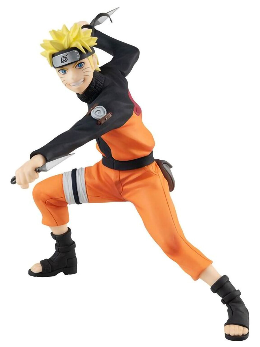 Фигурка POP UP PARADE Naruto Uzumaki 4580416945424 пластик 14 см