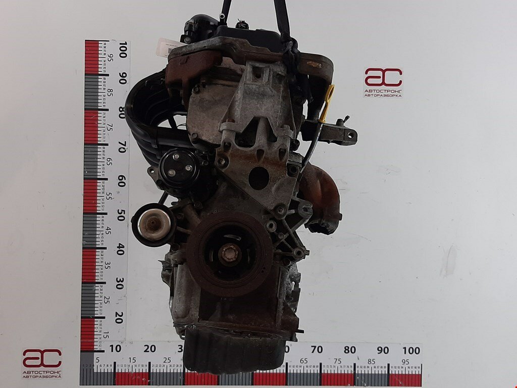 Двигатель (ДВС) Nissan Note (E11) CR14DE арт. 1872806