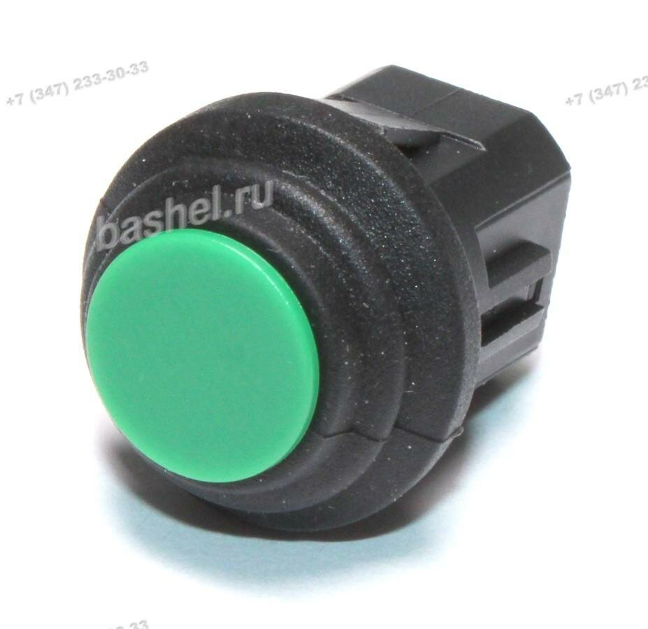 Кнопка SB570-G IP65 ON-OFF ф14mm, RUICHI