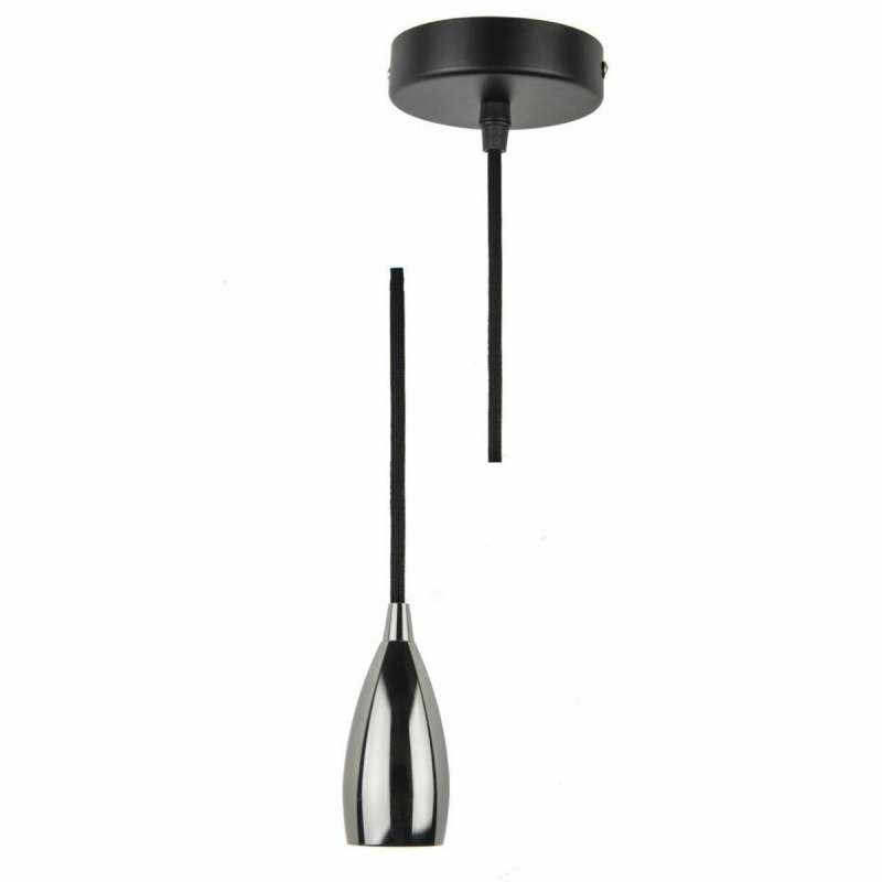 Подвес Techno UL-00005289 DLC-T-S32/E27 TS/1M/BL PEARL BLACK