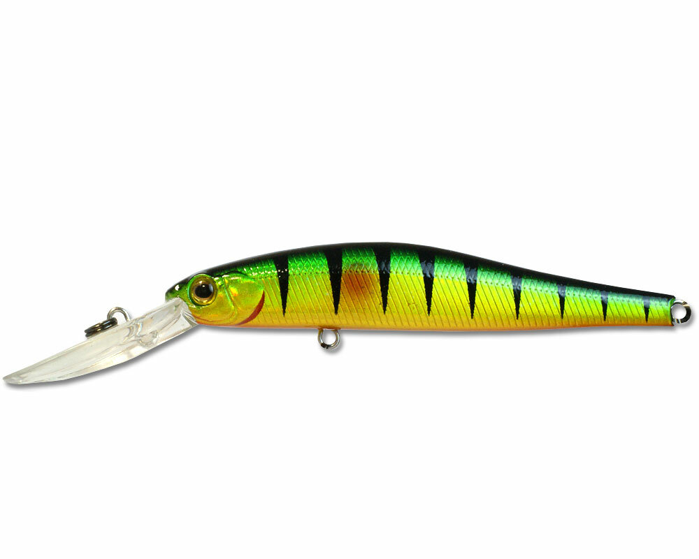 Воблер Kosadaka ION DD 90F плав, 90мм, 11.5г, 2.5-4.0м цвет PC