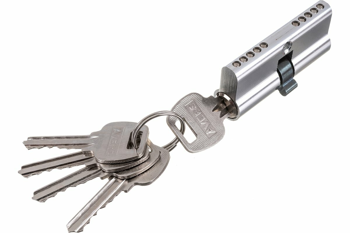 Avers цилиндровый механизм LL-60-NI 00017868 технические характеристики и совместимость