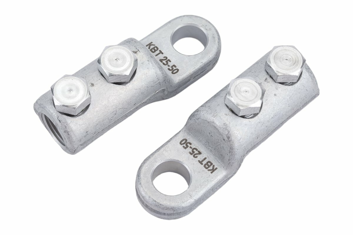 КВТ Наконечник болтовой 2НБ- 25/50 65817