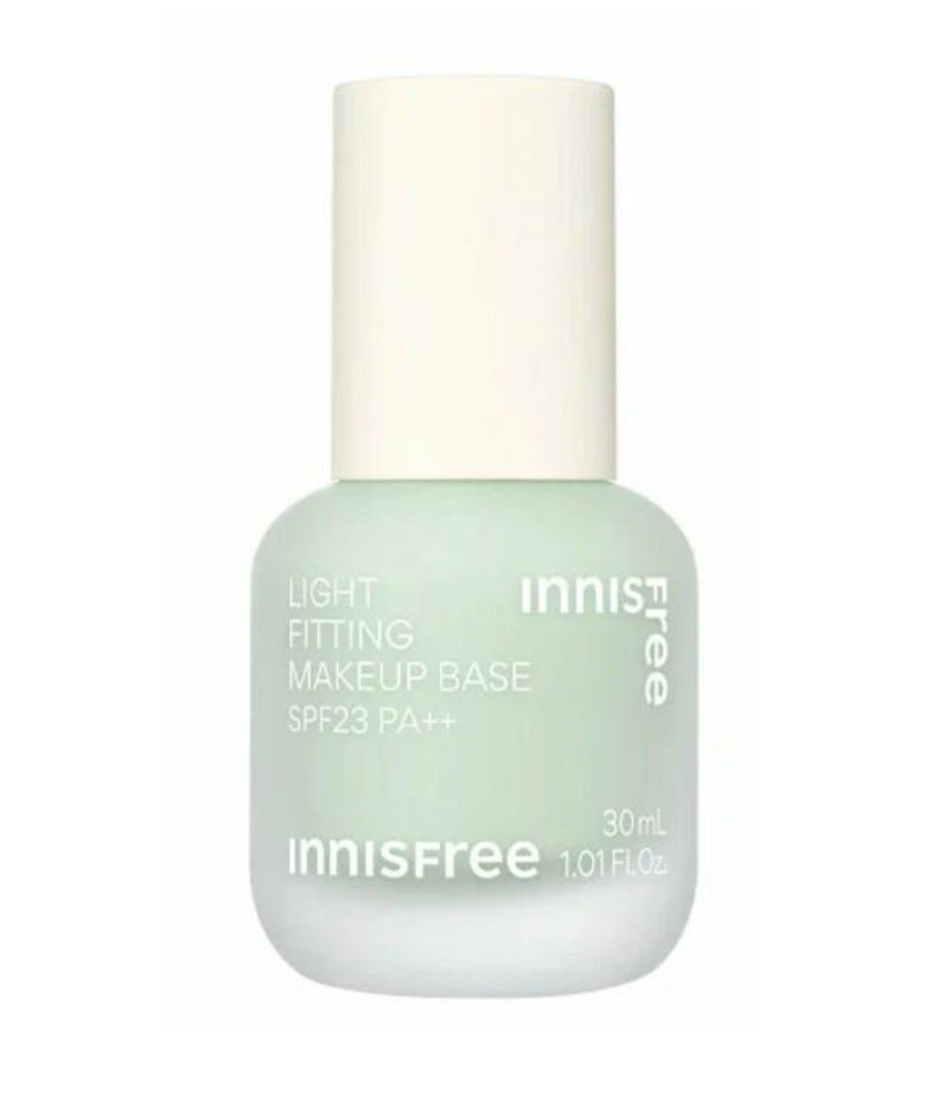 Увлажняющая шелковая основа под макияж Innisfree Moisture Silk Makeup Base SPF23 PA + Green 30 мл