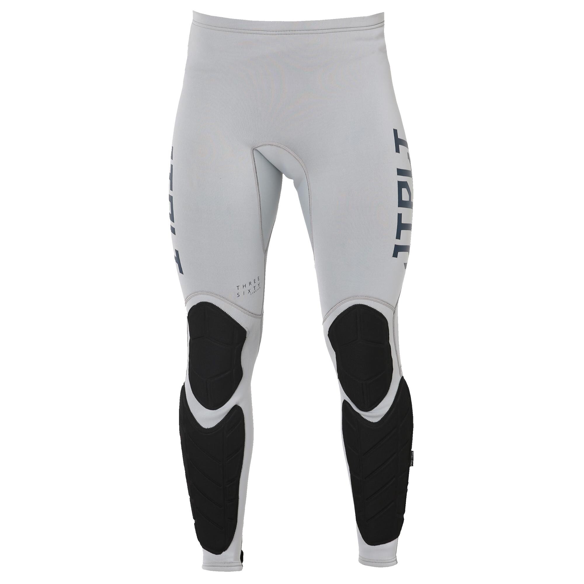 Гидробрюки мужские Jetpilot RX Vault Neo Pants grey серые размер S (240350)