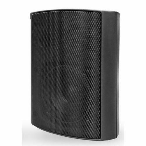 Настенная акустическая система NordFolk ICE-4 Black