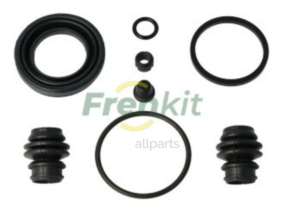 FRENKIT 238109 Ремкомплект суппорта | зад |