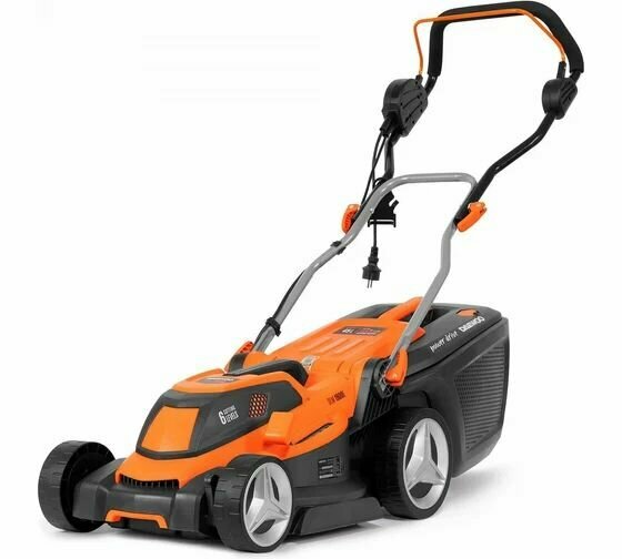 Электрическая газонокосилка DAEWOO DLM 1900E