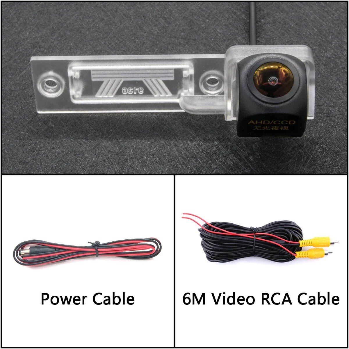 AHD 1280*720P Автомобильная камера заднего вида для Volkswagen Golf MK4 1997-2005 Jetta Camera Only