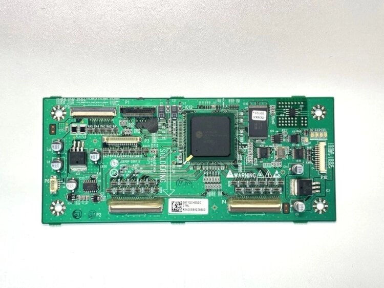 Плата T-Con 6870QCE020C 6871QCH053G для LG 42PX3RVA-ZC