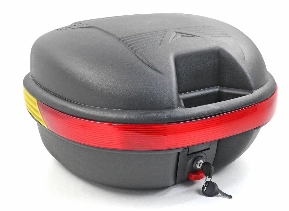 Кофр (задний ящик) №168 матовый (44х38х26)