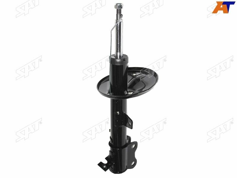 . SAT Амортизатор задний для TOYOTA HARRIER/LEXUS RX300/KLUGER/HIGHLANDER 98-07 4WD правый
