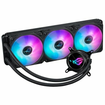 Кулер ROG Strix LC III 360 ARGB Black