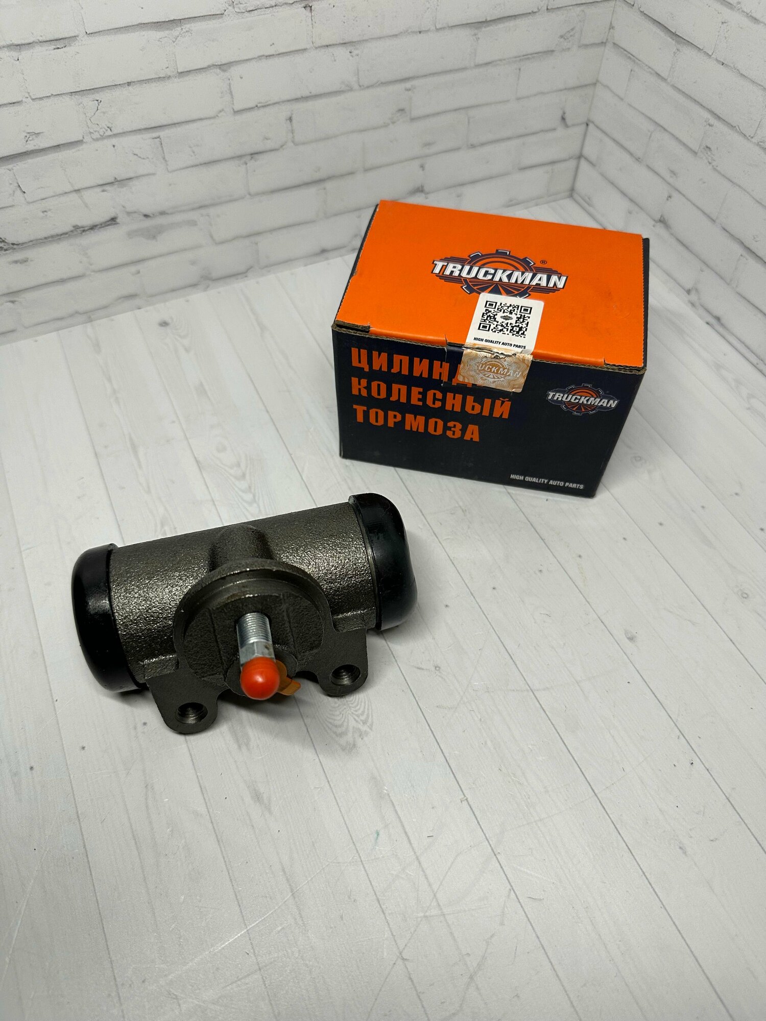 Цилиндр тормозной задний ГАЗ-53 арт. 4301-3502040