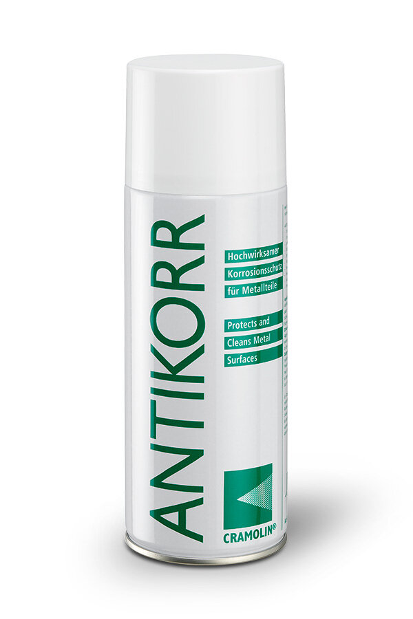 Защитная смазка от коррозии Cramolin ANTIKORR, 400 мл