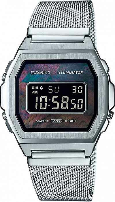 Наручные часы CASIO Collection, черный — фото 1