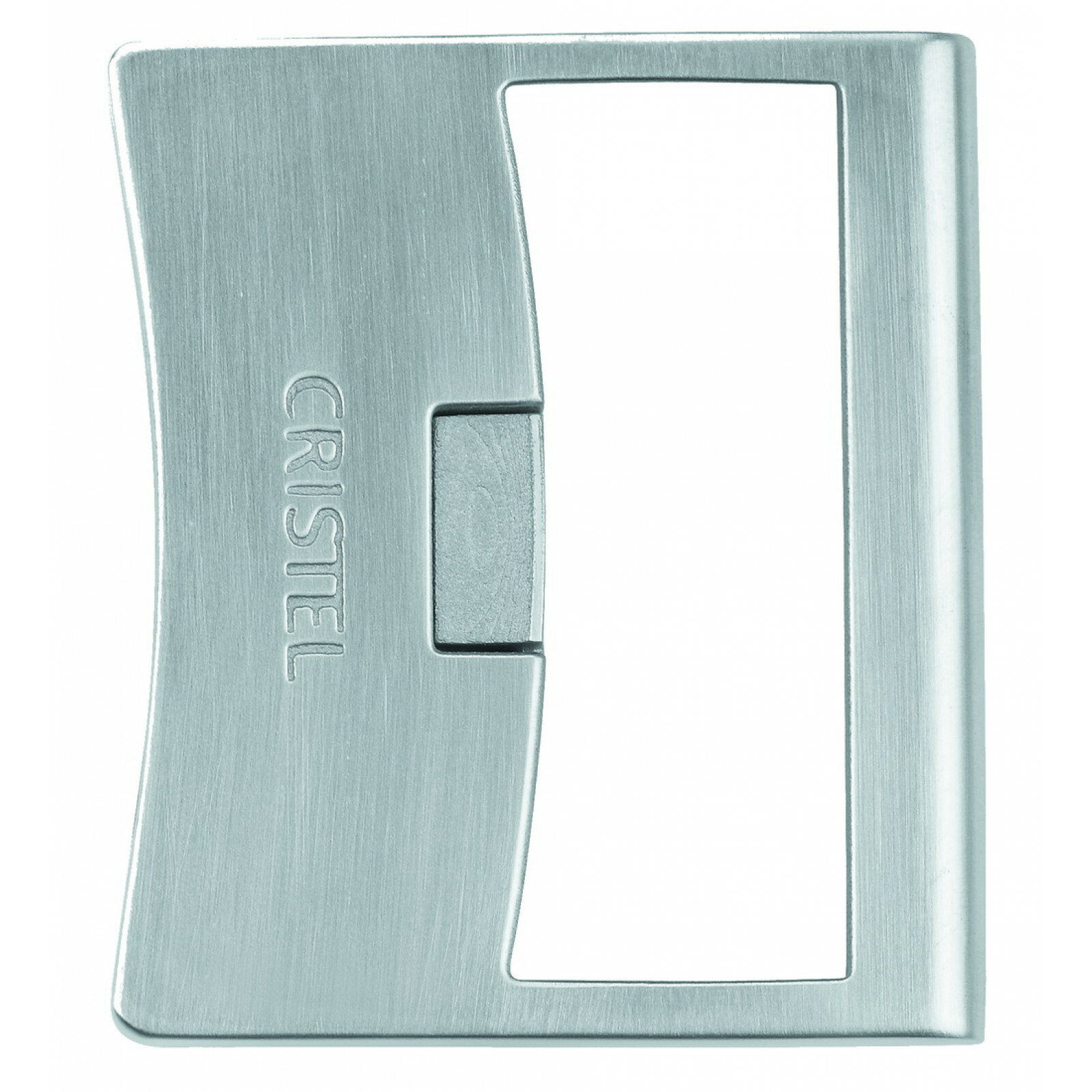 Короткая съемная рукоятка Стрейт-фикс, нерж. сталь, PLSX, CRISTEL