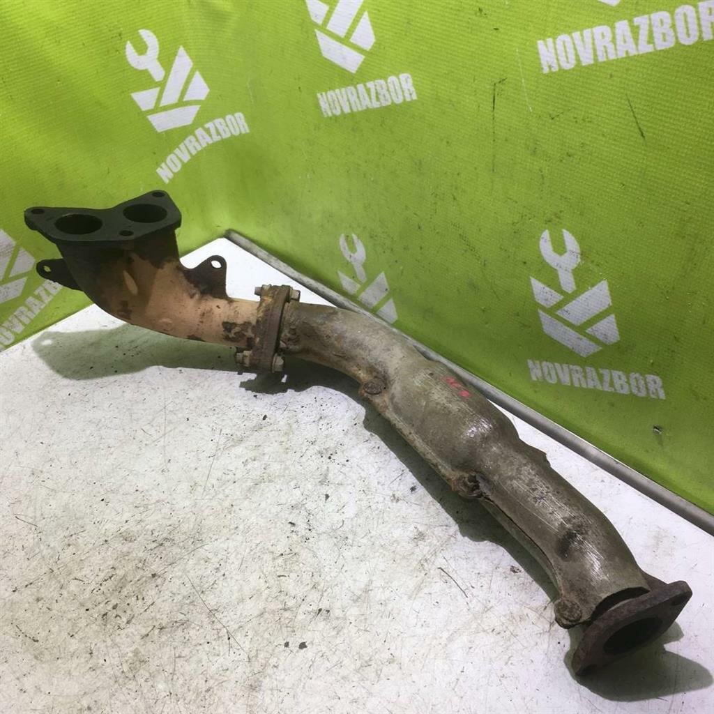 Коллектор выпускной Subaru Forester S10 1997-2000