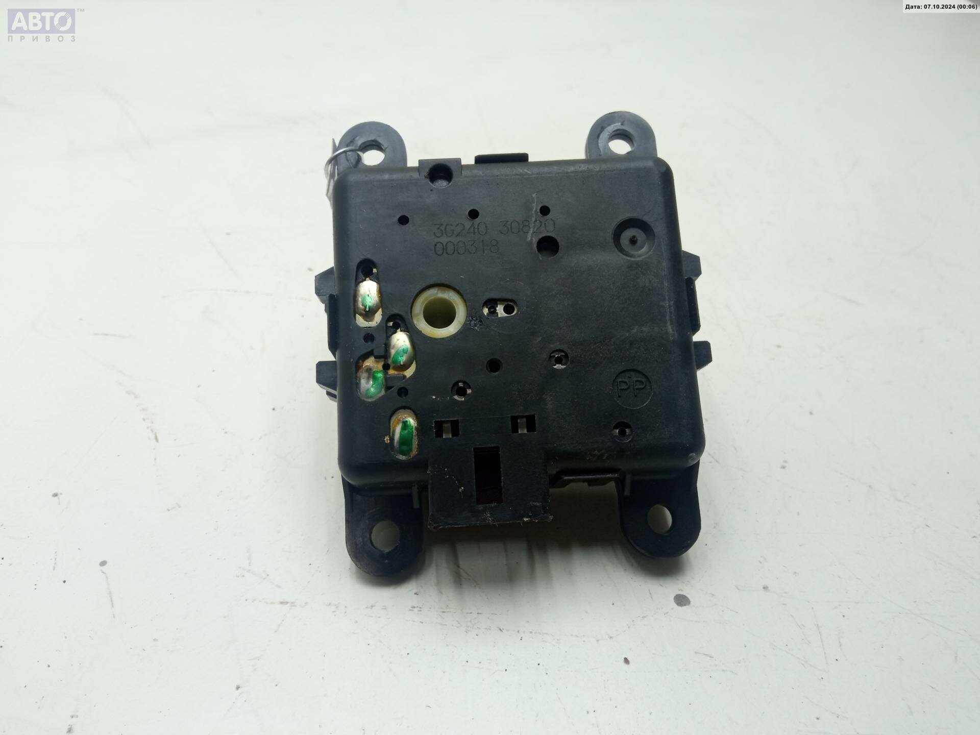 Заслонка печки/климат-контроля Nissan Almera N16 (2000-2007)