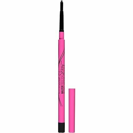 Maybelline Master Precise Skinny, Карандаш Для Глаз, Gel Eyeliner Pencil, Defining Black