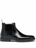 Ботинки Santoni Easy, размер 7, black/black