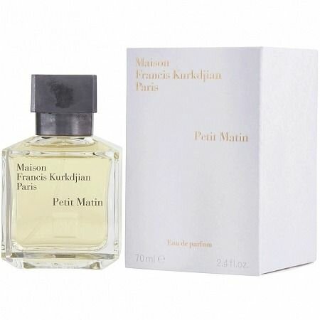 Maison Francis Kurkdjian Petit Matin Парфюмерная вода унисекс 70 ml