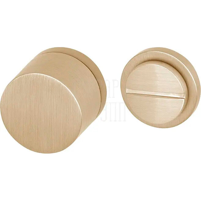 Ручка Armadillo (Армадилло) поворотная BK6. R. ART30 флорентийское золото