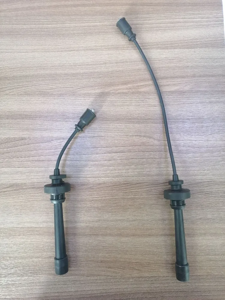 Провода высоковольтные к-кт (1+3 цил) BYD F3 (1.5 1.6 1.8) Brilliance M2 (1,6) Hafei Princip Simbo