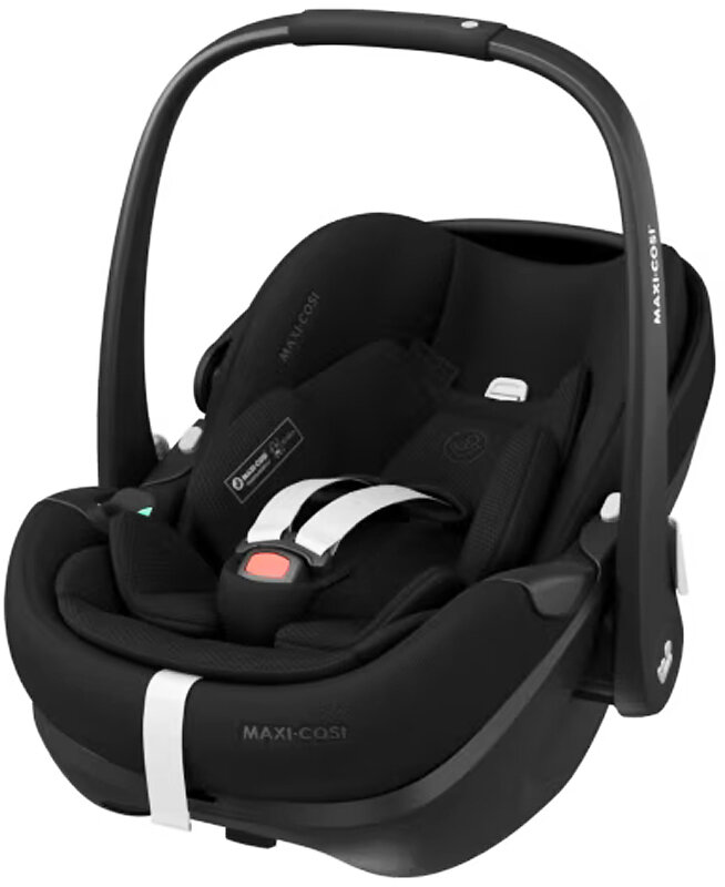Maxi-Cosi Pebble 360 Pro (Twillic Black 2024)