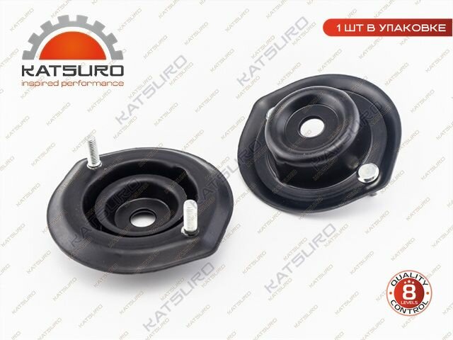 Опора заднего амортизатора для NISSAN, KATSURO KAT0818NIS