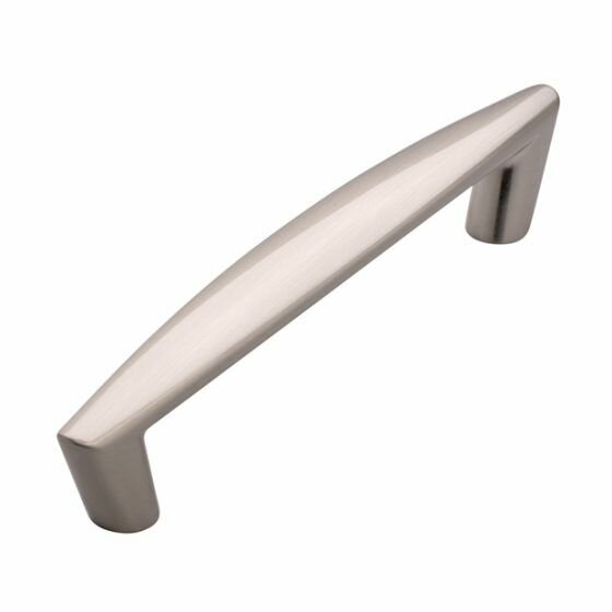 Ручка мебельная скоба SIRO 2082-160ZN21 satin nickel plated, шт