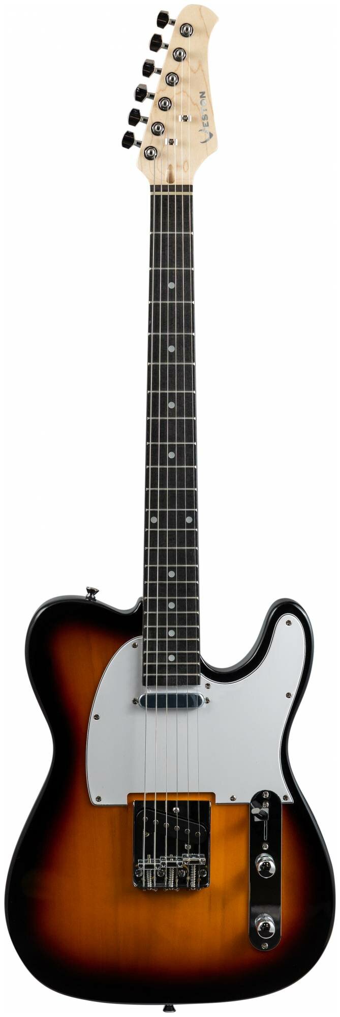 Электрогитара VESTON TL-SS SB