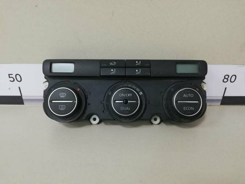 Блок управления климатической установкой Volkswagen Golf Plus 5 2005-2014 кат.номер: 1K0907044BD