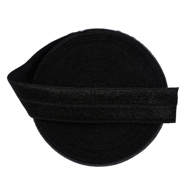 Резинки из спандекса Hua Ming Ce 15мм Черный, Black