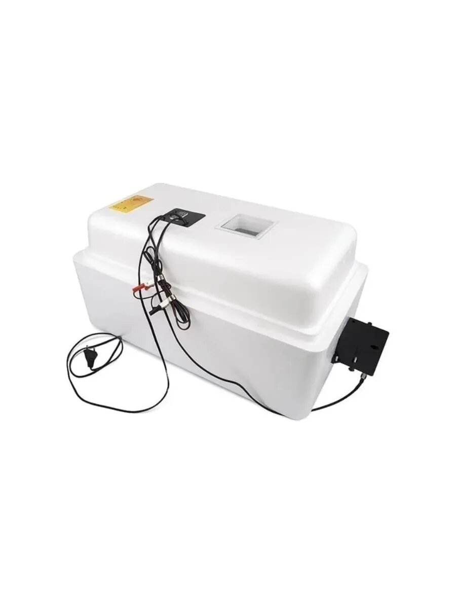 Инкубатор автоматический Несушка на 36 яиц с вентиляторами и гигрометром (45вг)