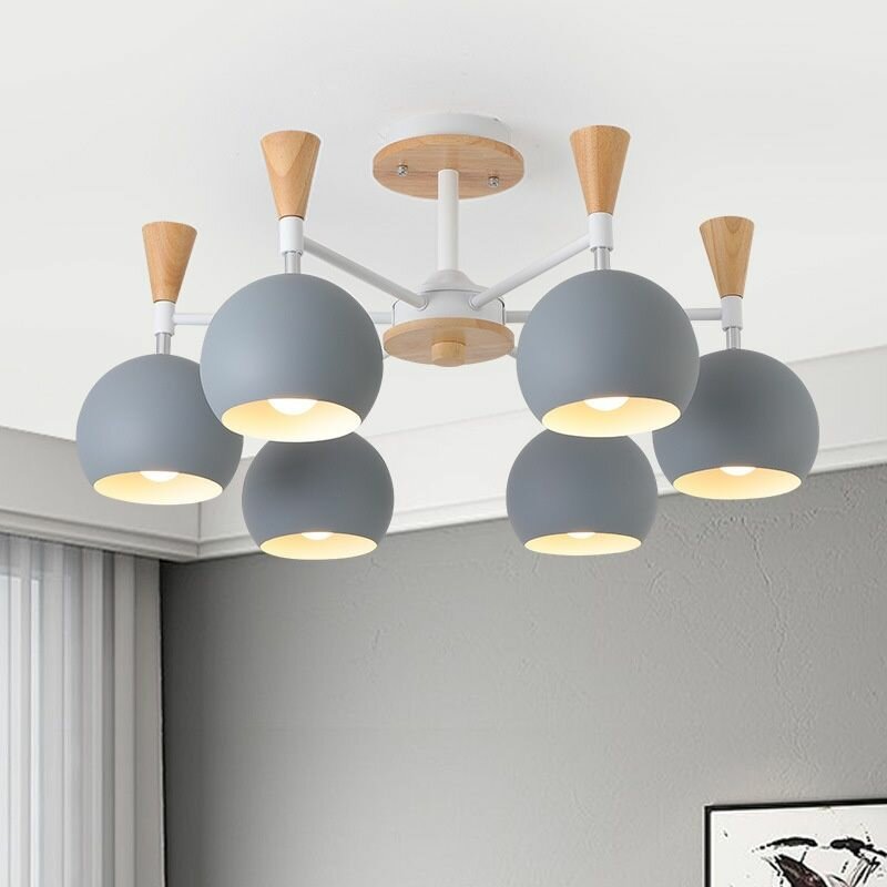 Люстра потолочная