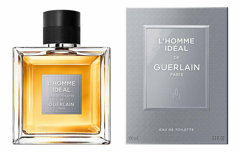 Туалетная вода Guerlain мужская L'Homme Ideal, 100 мл