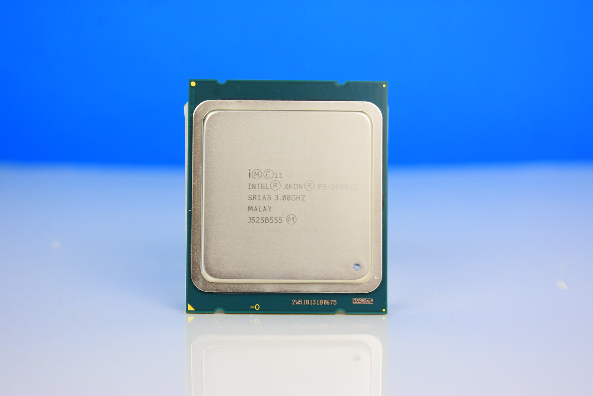 Процессор Intel Xeon E5-2690 V2 сокет 2011 10 ядер 20 потоков 3,0ГГц 130 Вт OEM