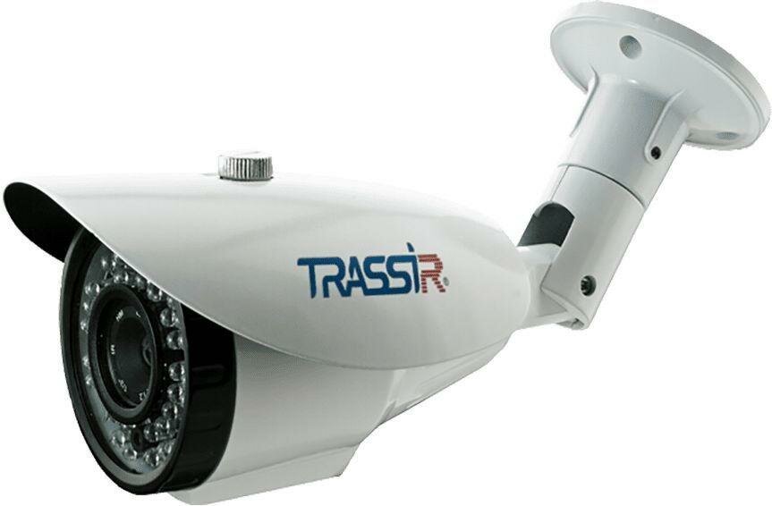 Камера видеонаблюдения IP TRASSIR TR-D2B6, белый