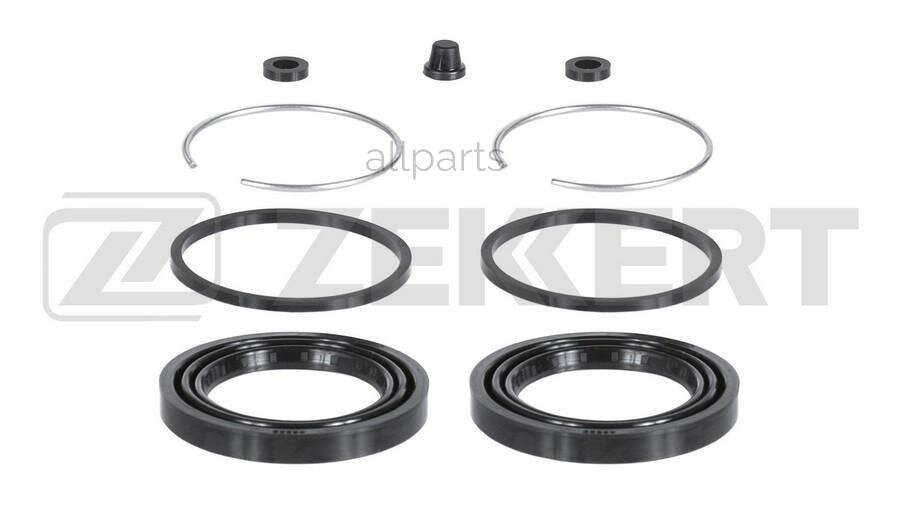 ZEKKERT BR-1190 Ремкомплект тормозного суппорта перед. Lexus GX 460 (URJ150) 10- Toyota LC Prado 150 09-