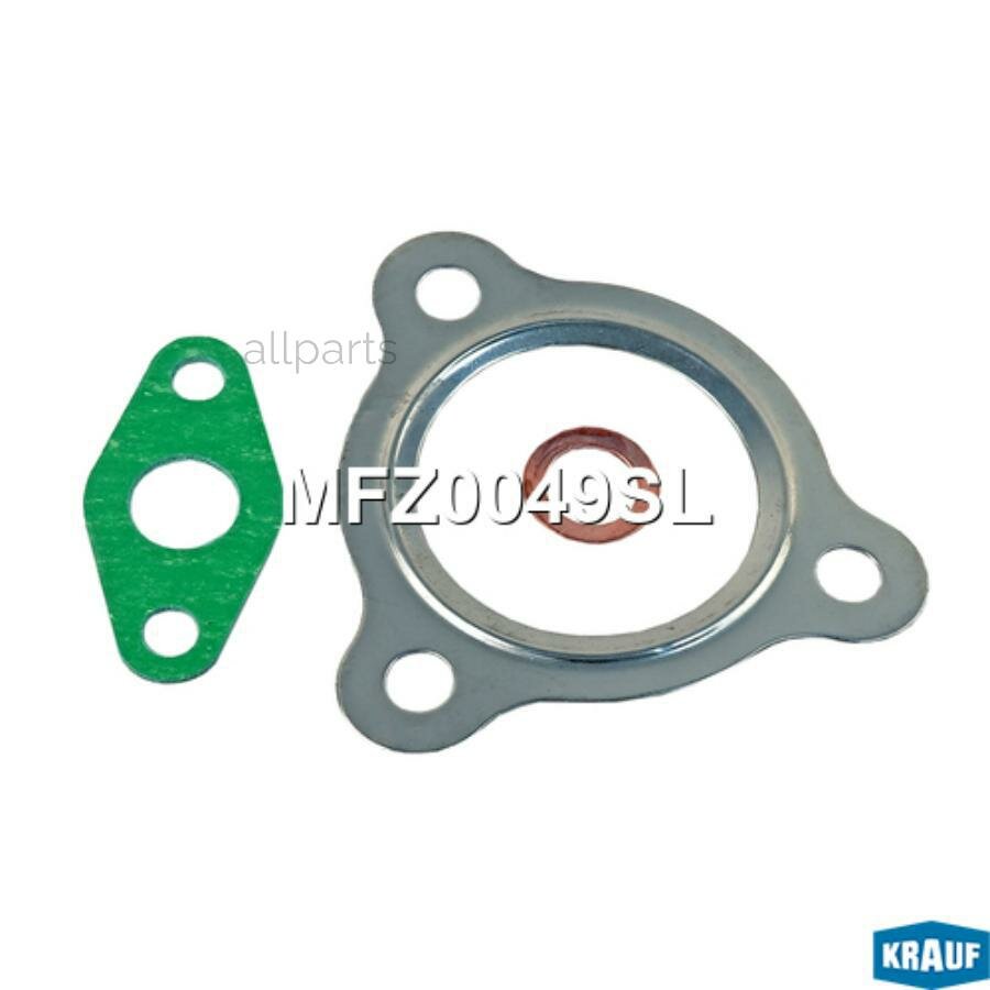 KRAUF MFZ0049SL Комплект прокладок турбокомпрессора