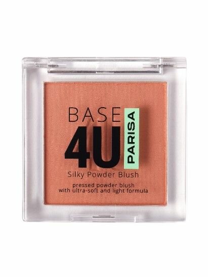 Parisa Румяна для макияжа лица Base 4U B-705 03 кирпичный