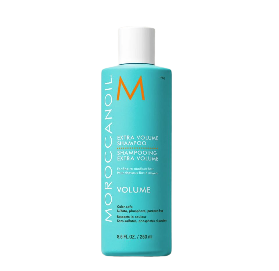 Moroccanoil Шампунь Volume для объема для тонких волос, 250 мл — фото 1
