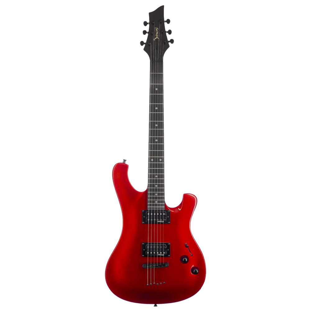 Shinobi Z-3E MBRD электрогитара