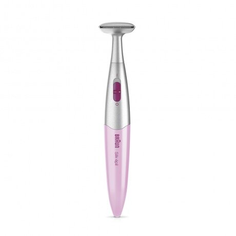 Стайлер для зоны бикини Braun Silk-epil FG1100 Pink