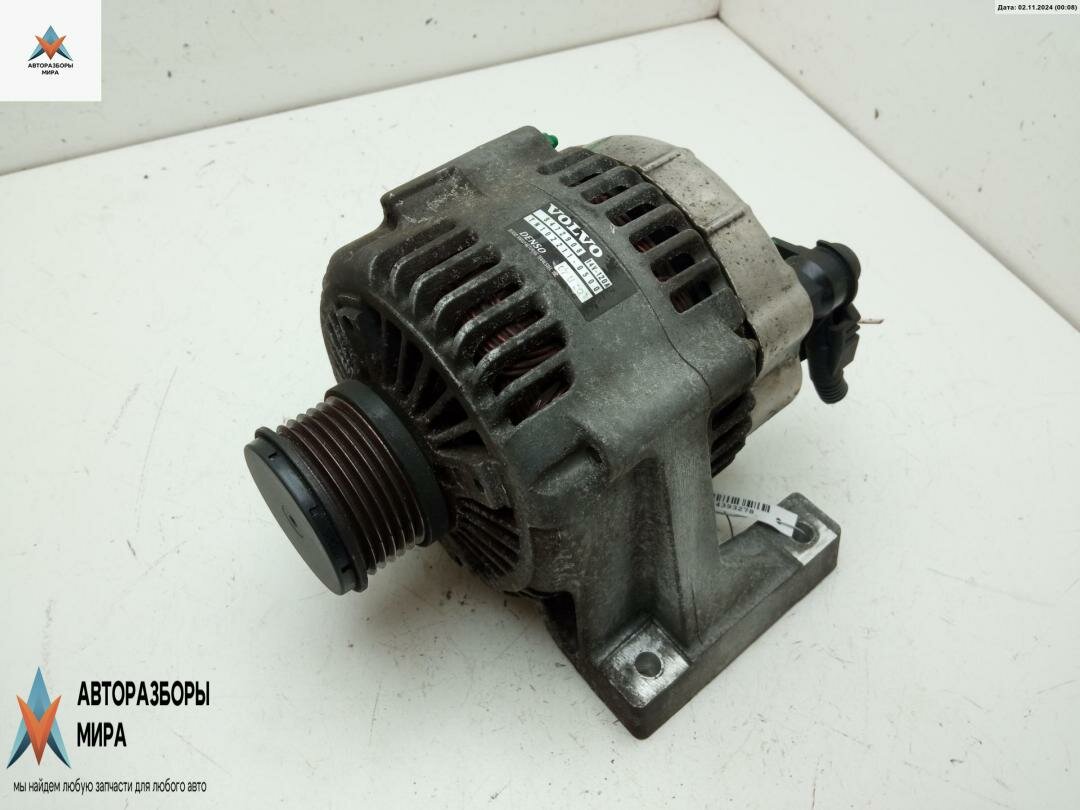 Генератор Volvo S40 рест. 1999 9472908