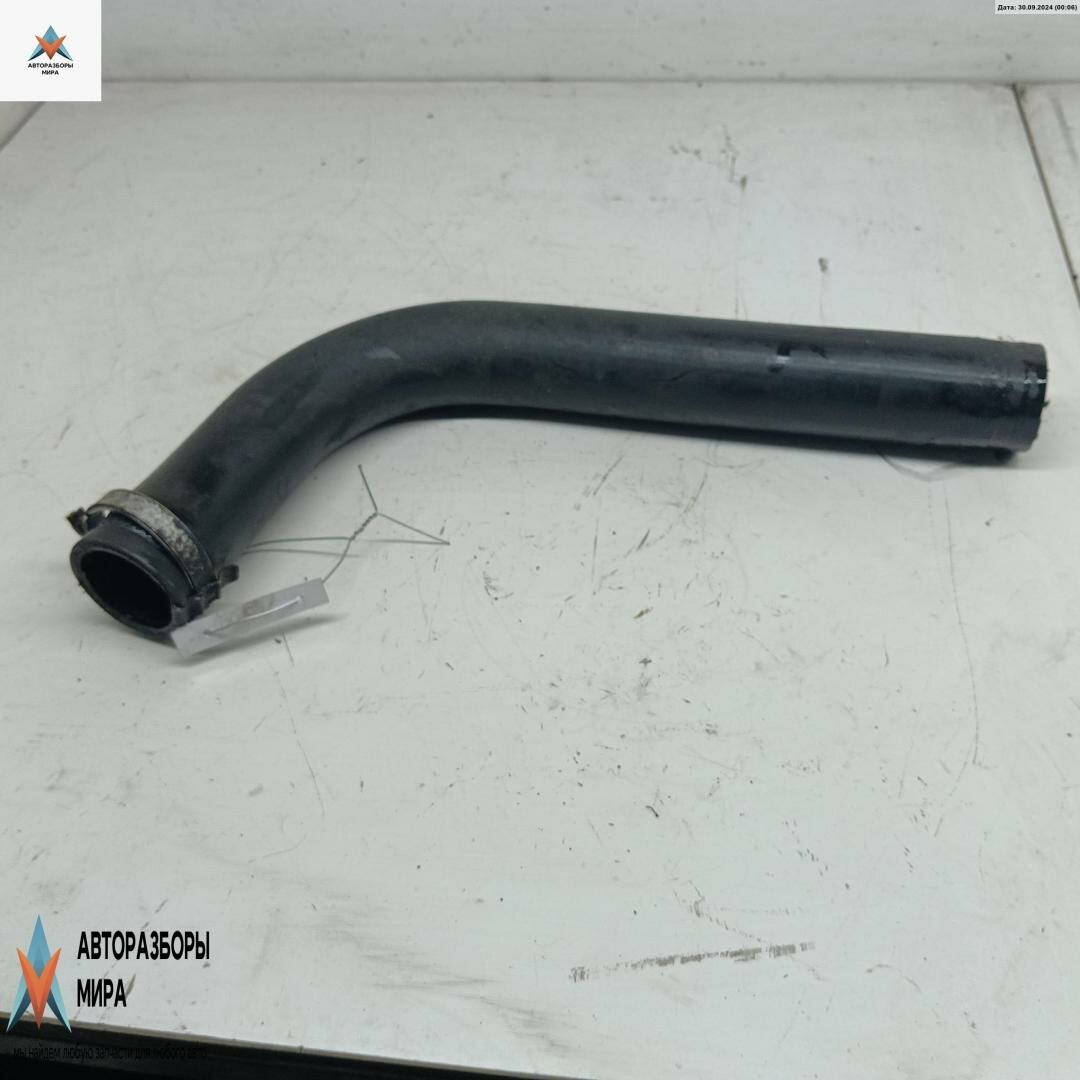 Патрубок турбины Ford Mondeo 3 рест. 2004