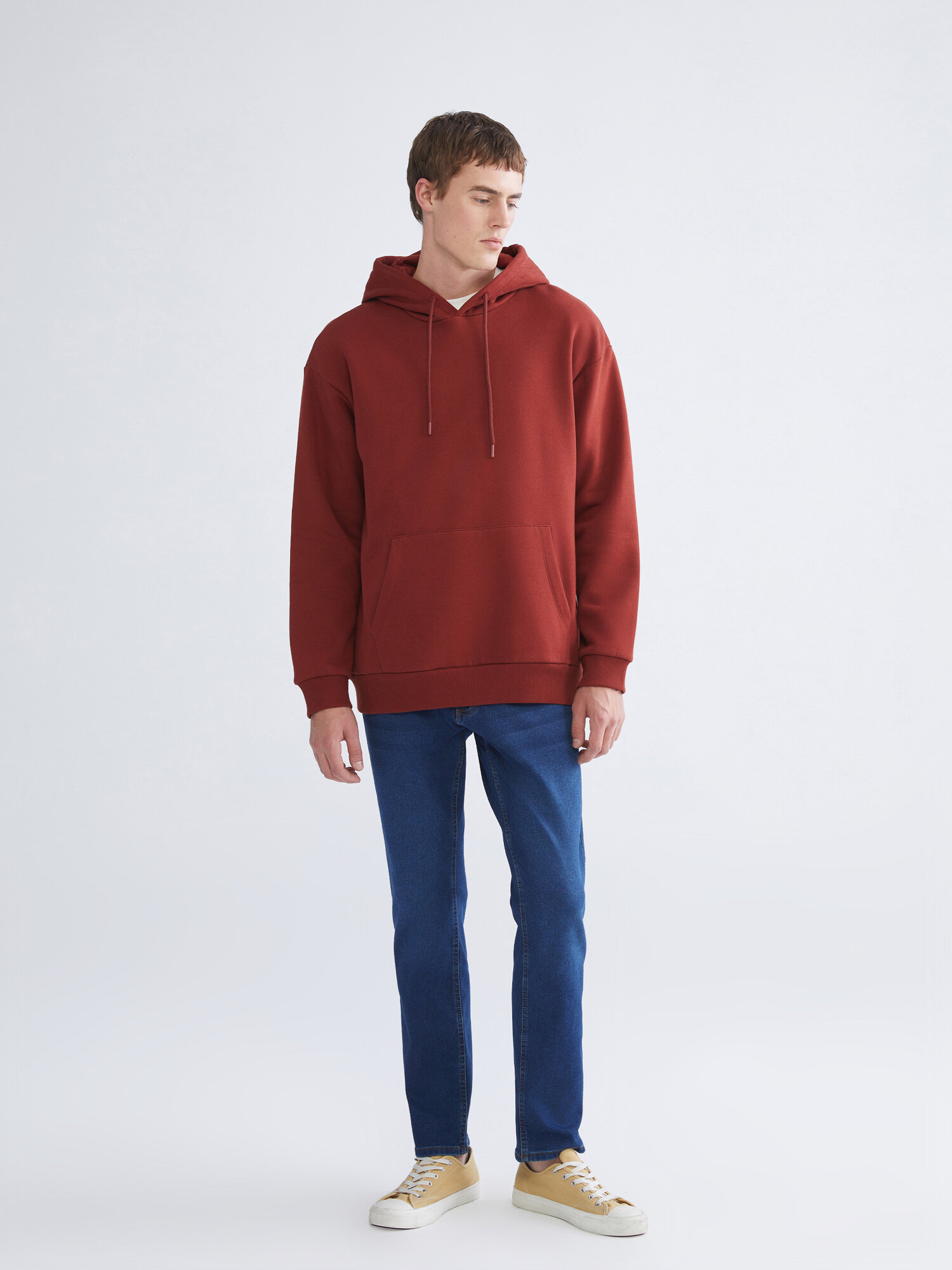 Джинсы классические 