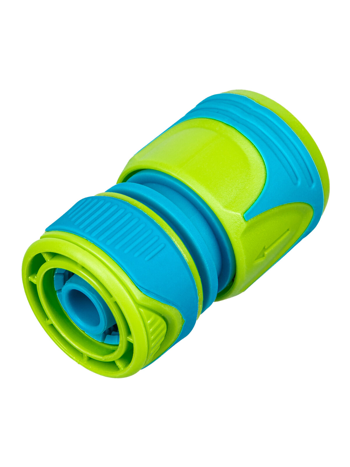 Соединитель быстросъемный 1/2" Palisad LUXE двухкомпонентный 65777