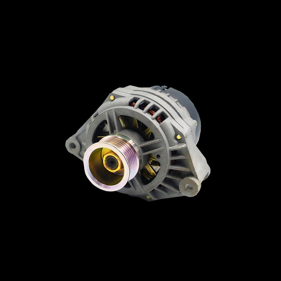 Генератор 14В 80А для а/м ВАЗ 2108-21099, 2113-2115, 2110-2112 от официального дистрибьютора, PEKAR, артикул 94023701000